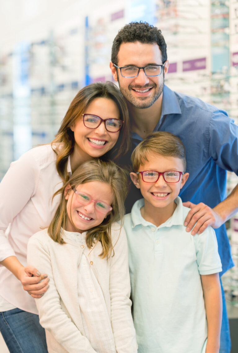 Welcome to MYVISION OPTOMETRY - Your Clear Path to Better Vision
