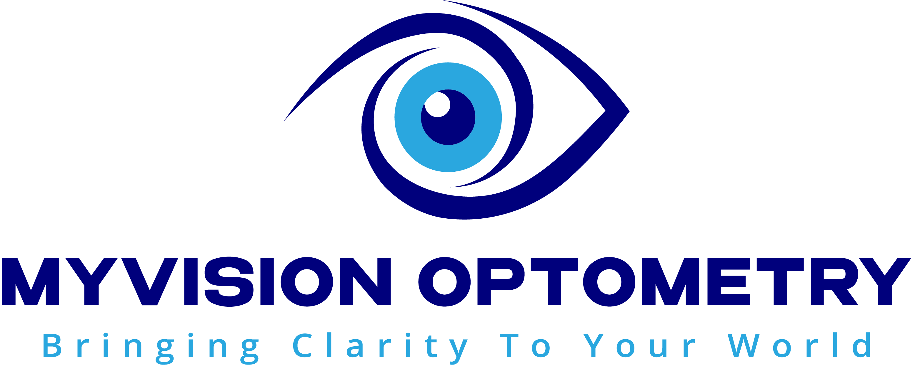 Welcome to MYVISION OPTOMETRY - Your Clear Path to Better Vision
