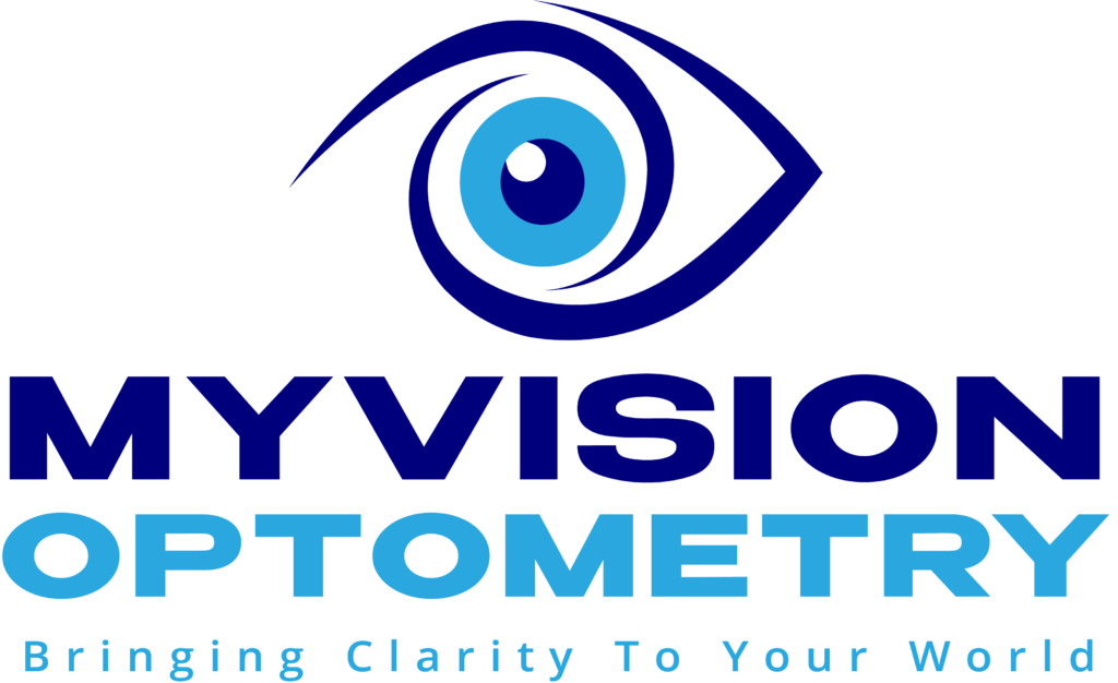 Welcome to MYVISION OPTOMETRY - Your Clear Path to Better Vision